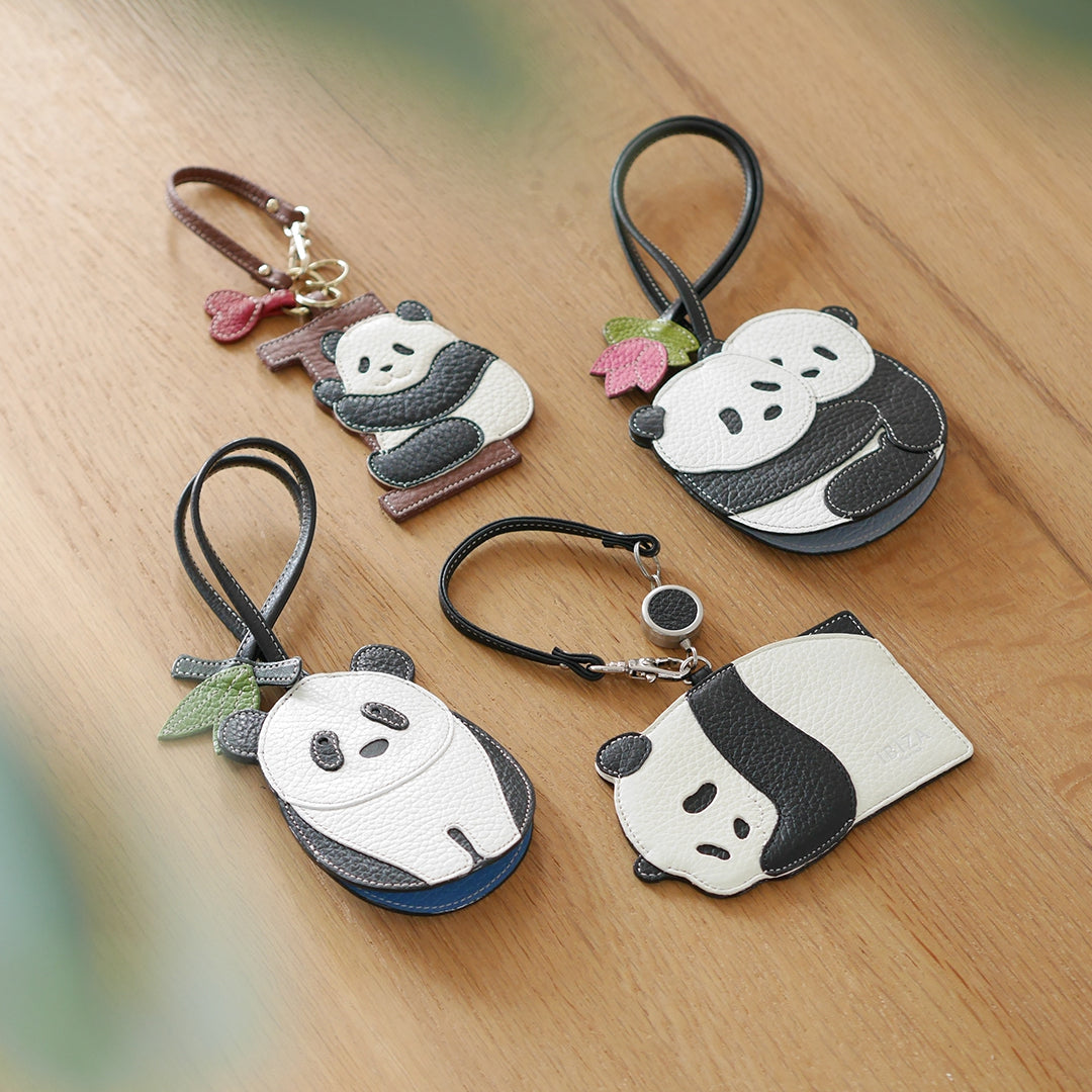 【特集】大好きなパンダといつも一緒に – イビサ オンラインショップ